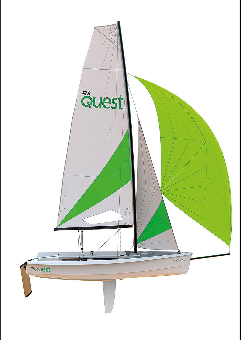 Yacht - časopis o lodích: RS Quest